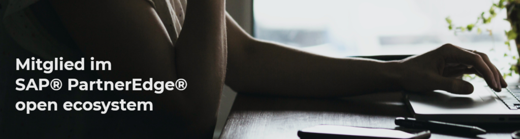 Wir sind Mitglied im SAP® PartnerEdge® open ecosystem - icontec.de