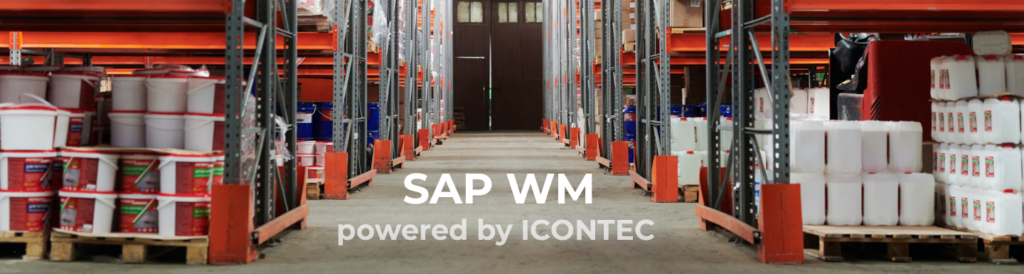 SAP WM Einführung in der Pharmaindustrie - icontec.de