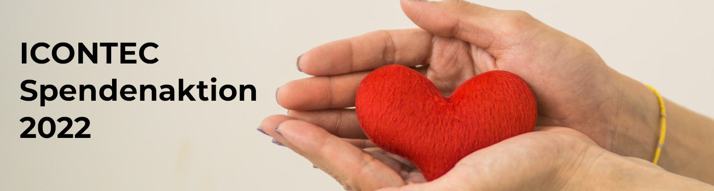 ICONTEC spendet an regionale Organisationen und Vereine - icontec.de