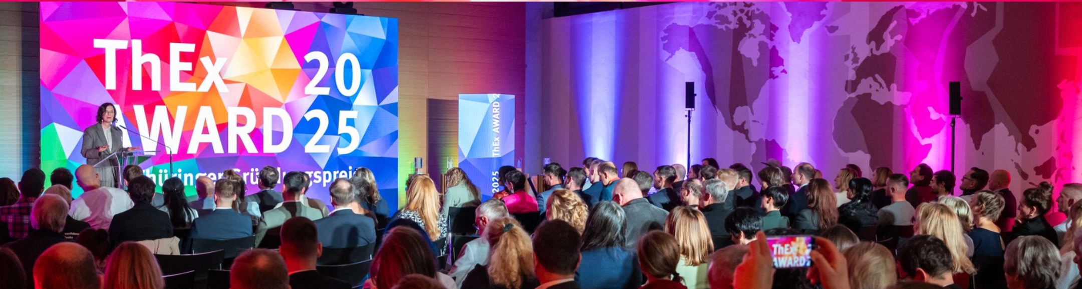 Nominiert, inspiriert, motiviert – unser Blick auf den ThEx Award 2025 - icontec.de